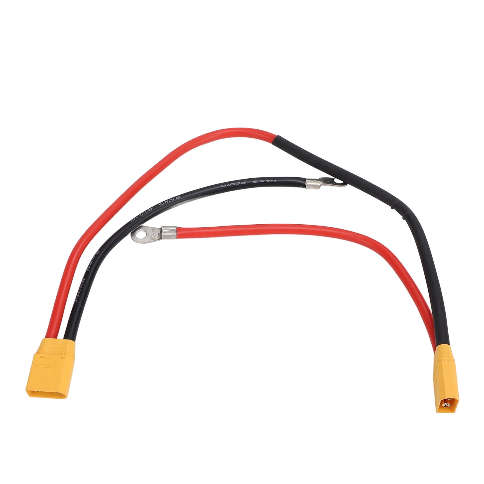 Drone Power Cable Anti Reverse Insertion Insulated Drone XT90 AS150U ...
