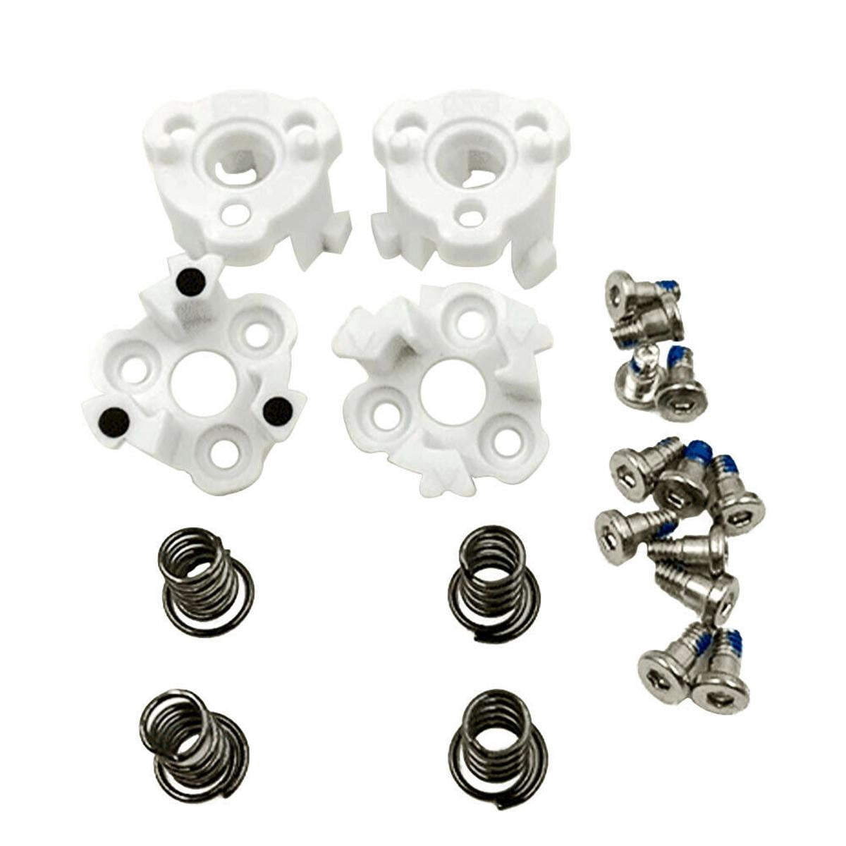 Drone Propeller Base Kit 4 Metal Plates, 4 Gaskets, 10 Screws, Easy ...