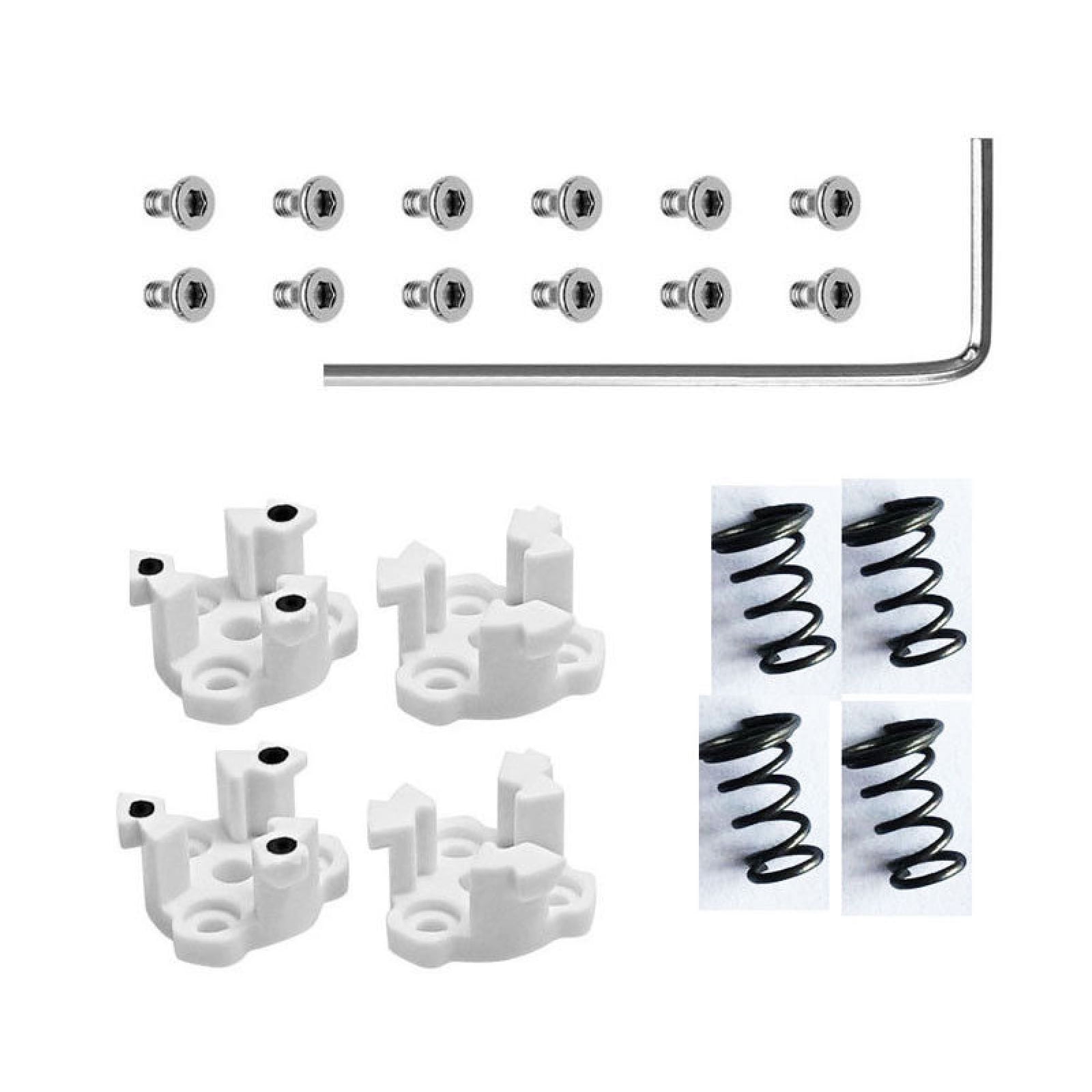 Drone Propeller Base Kit Propeller Prop Mounting Plate Adapter Base for ...