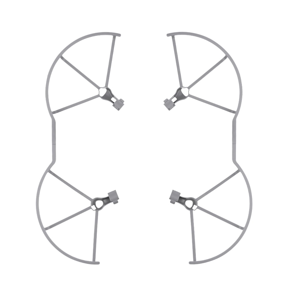 Drone Propeller Guard Drones Blades Flight Safety Propeller Paddle Protection Quick-Release ...