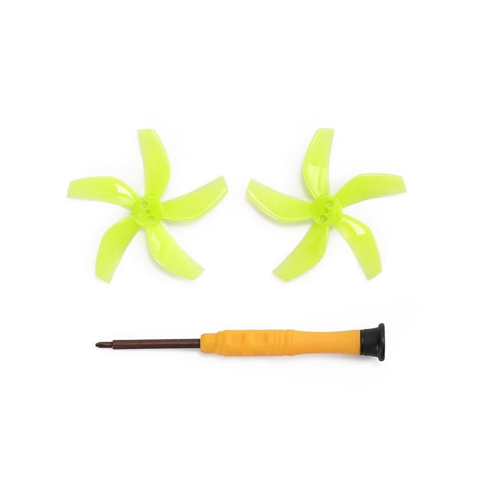 Drone Propellers for DJI NEO 2 Colorful 5-Blade Paddles Replacement for ...