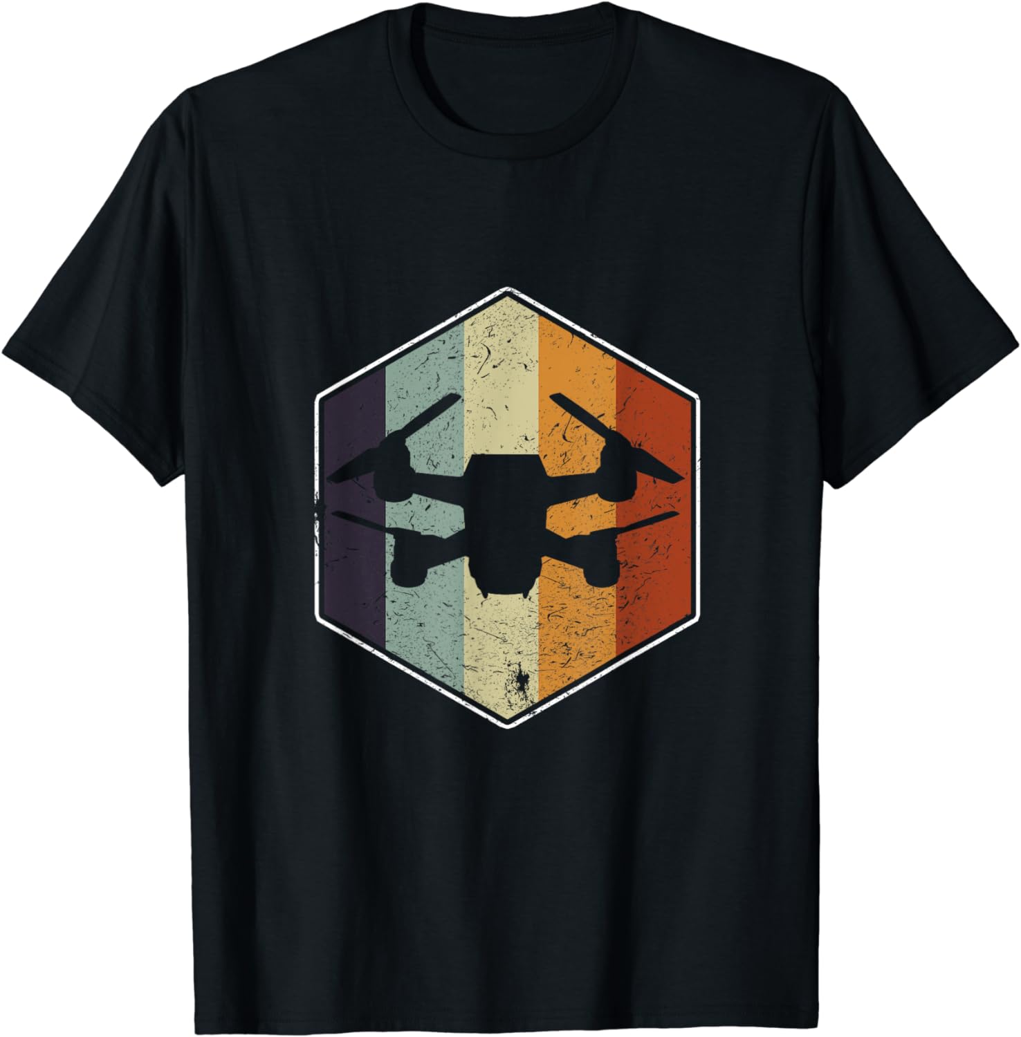 Drone Racer Pilot T-Shirt - Walmart.com
