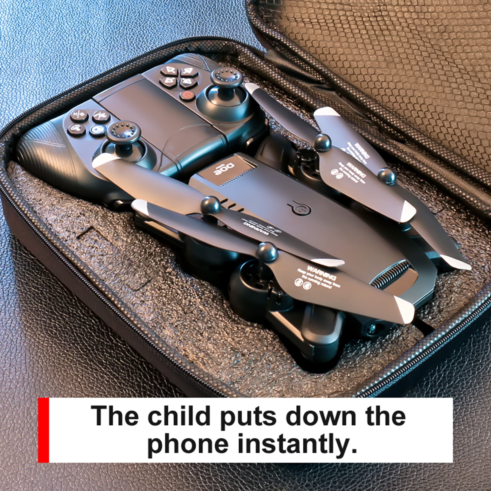 Drone Remote Control Drone With Dual Camera 6K Obstacle Avoidance ...