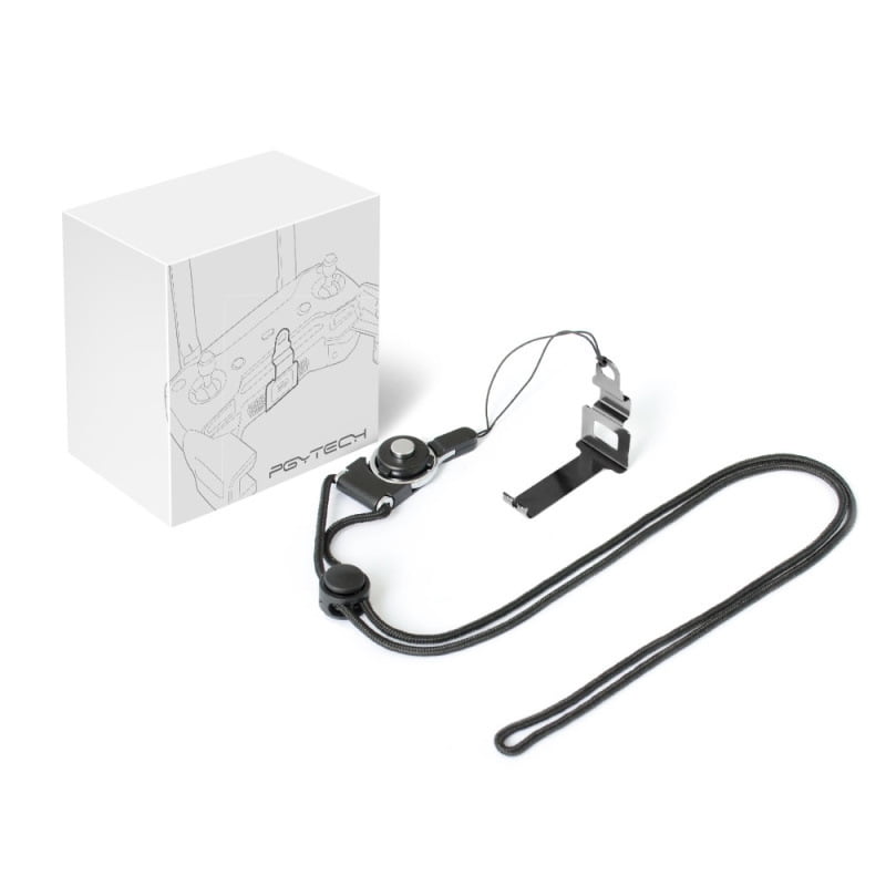 Drone Remote Controller Neck Strap - Bigcan Quick-Release Lanyard Clip ...