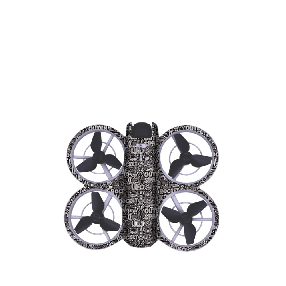 Drone Skin Sticker Decal for DJI Neo DIY Accessory Waterproof ...