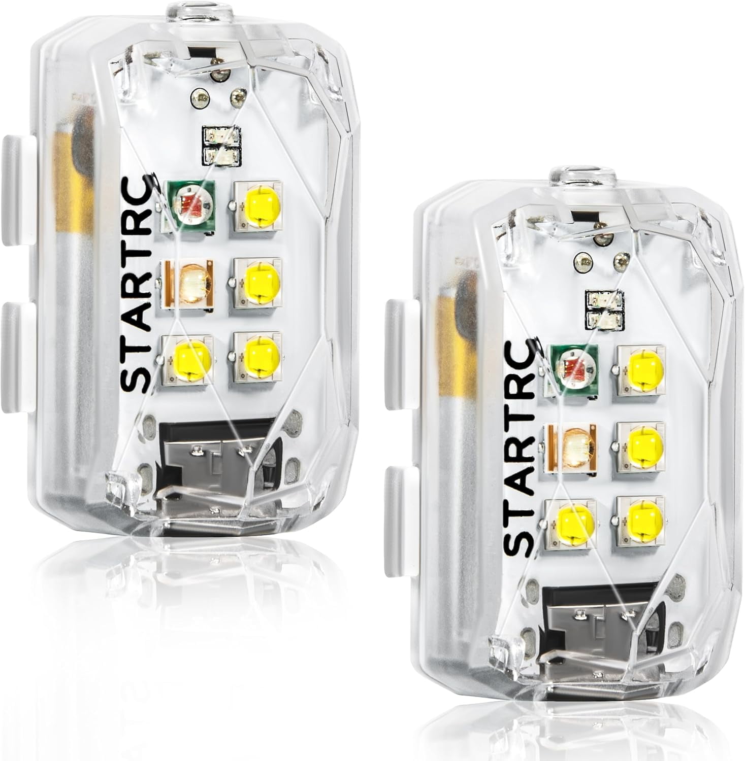 Drone Strobe Light, Anti Collision Light, Rechargable Flash Led Lamp ...