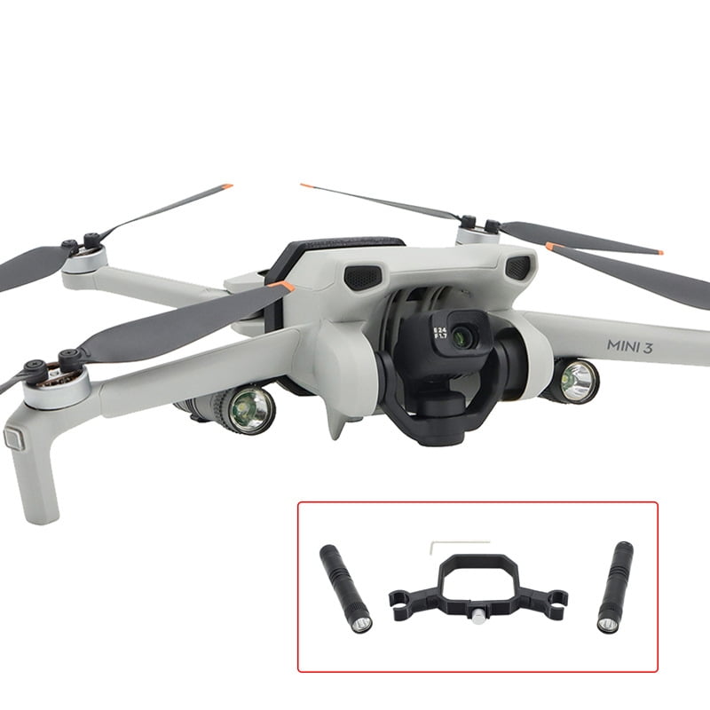 Drone Strobe Light Drone Searchlight Anti-Collision Lighting Night Navigation Light Led ...