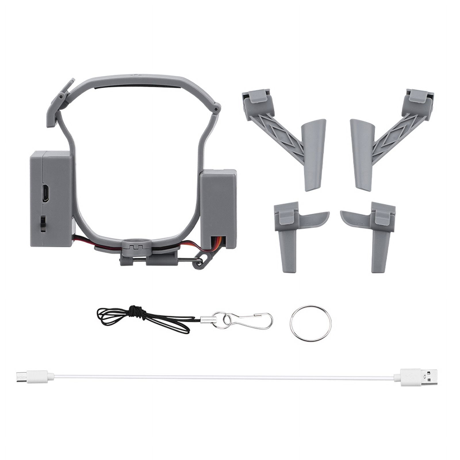 Drone Thrower Remote Dispenser Delivery Air Drop System Wedding Ring ...