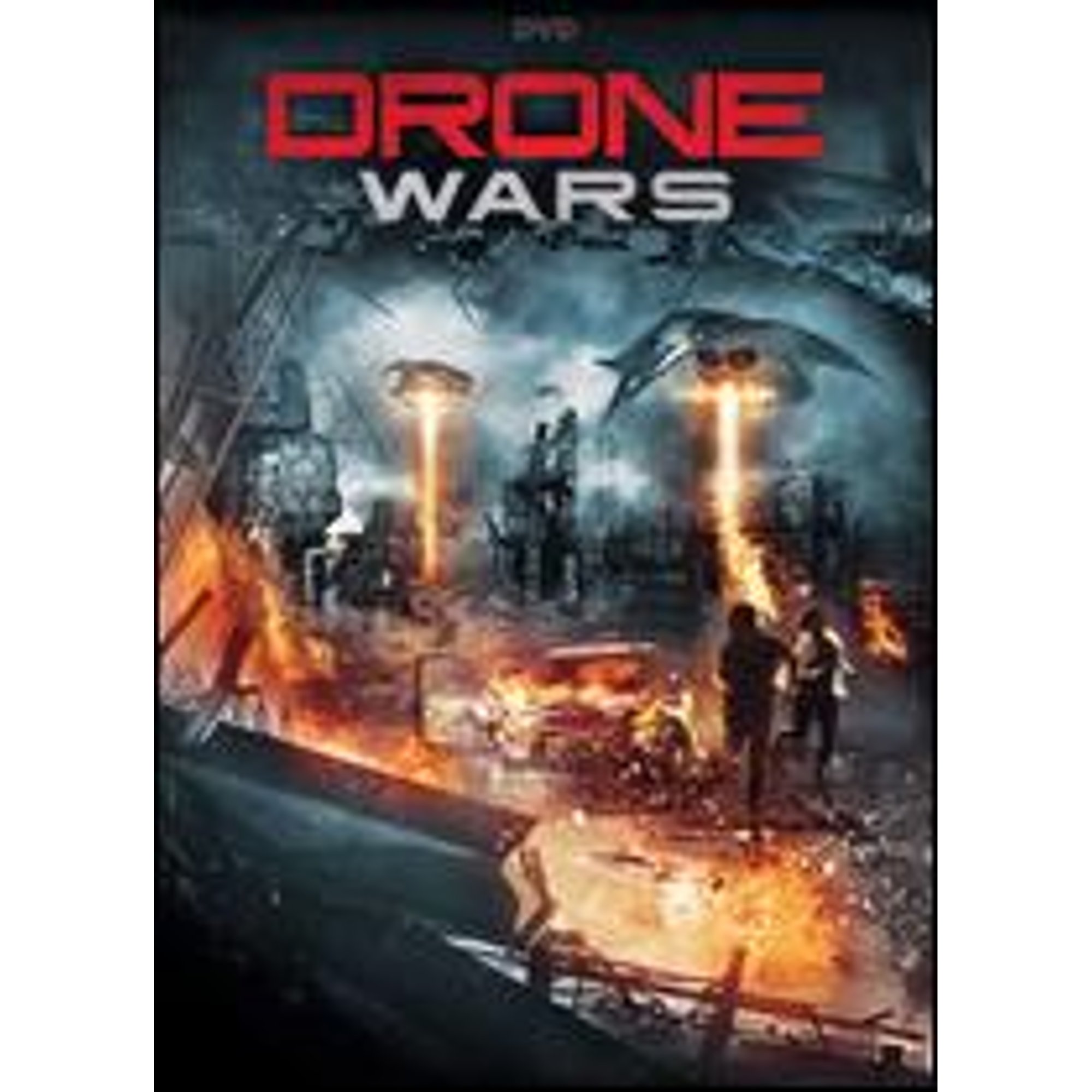 Pre-Owned Drone Wars (DVD 0031398270171) directed by Jack Perez - Walmart.com