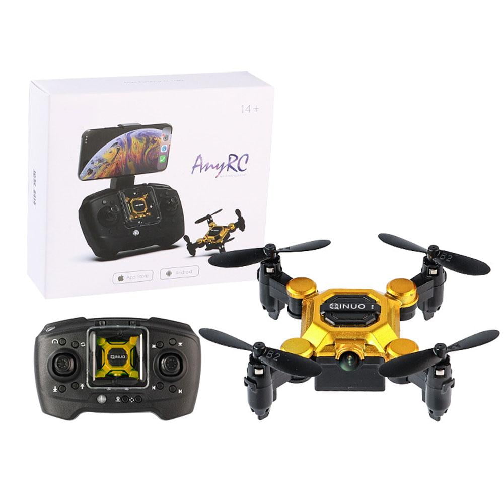 Drone With 4K HD Camera For Kids And Adults Mini Foldable V4A6 ...