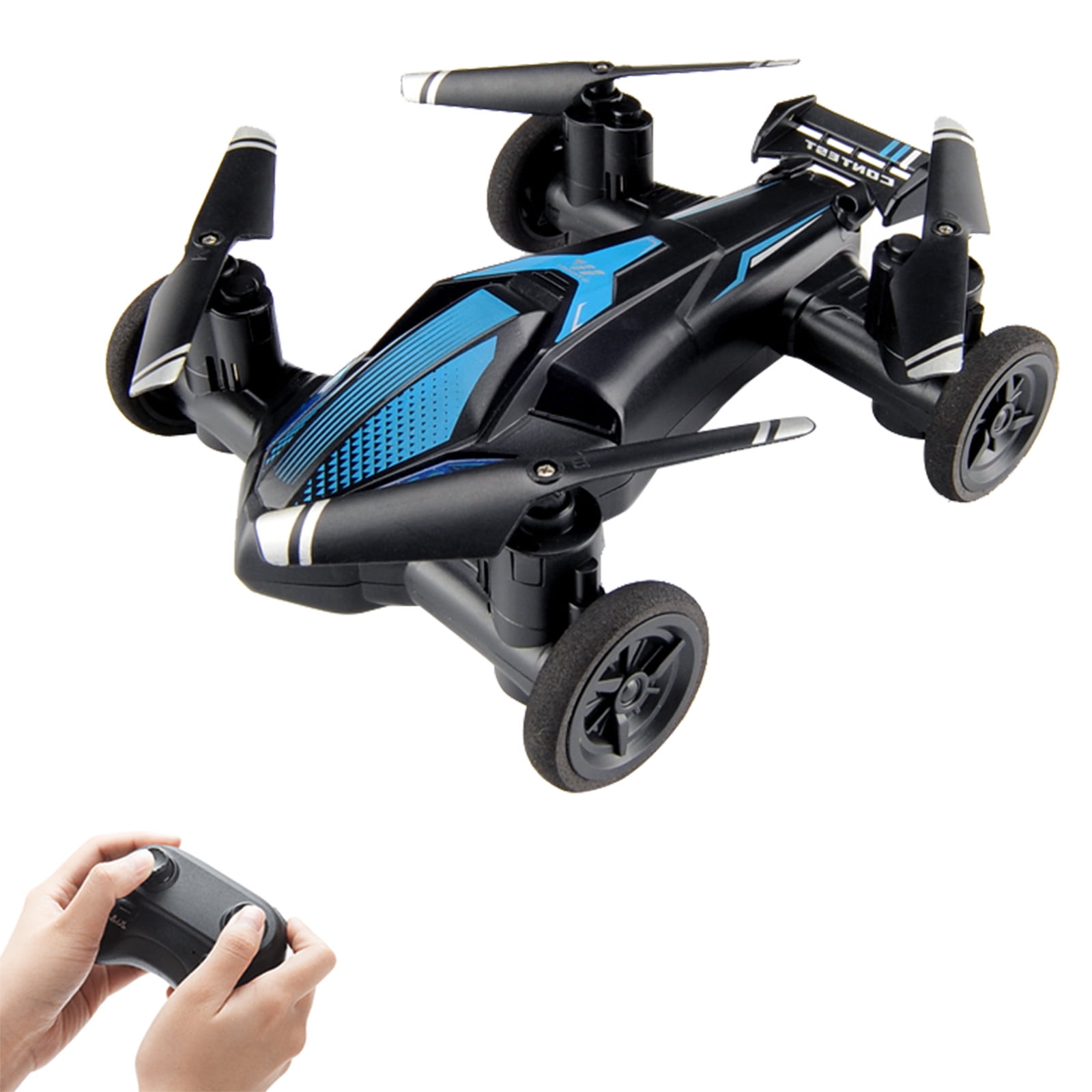 Drone With Camera 1080P for Kids And Adults, RC Quadcopter Drone with ...