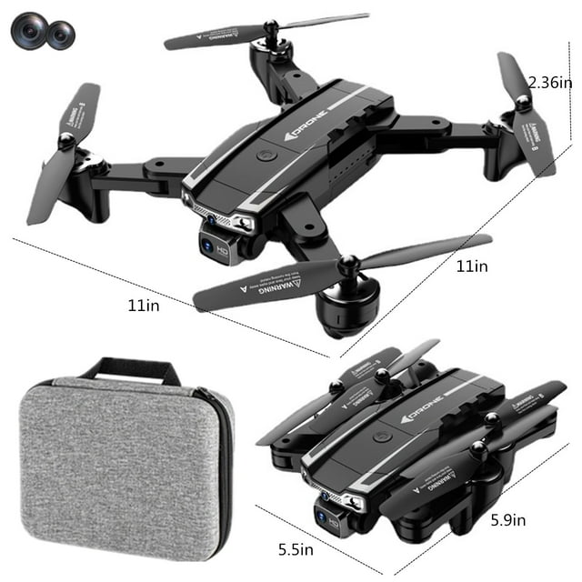 Drone With Camera 4K Gesture Control Remote Control Drone Foldable ...
