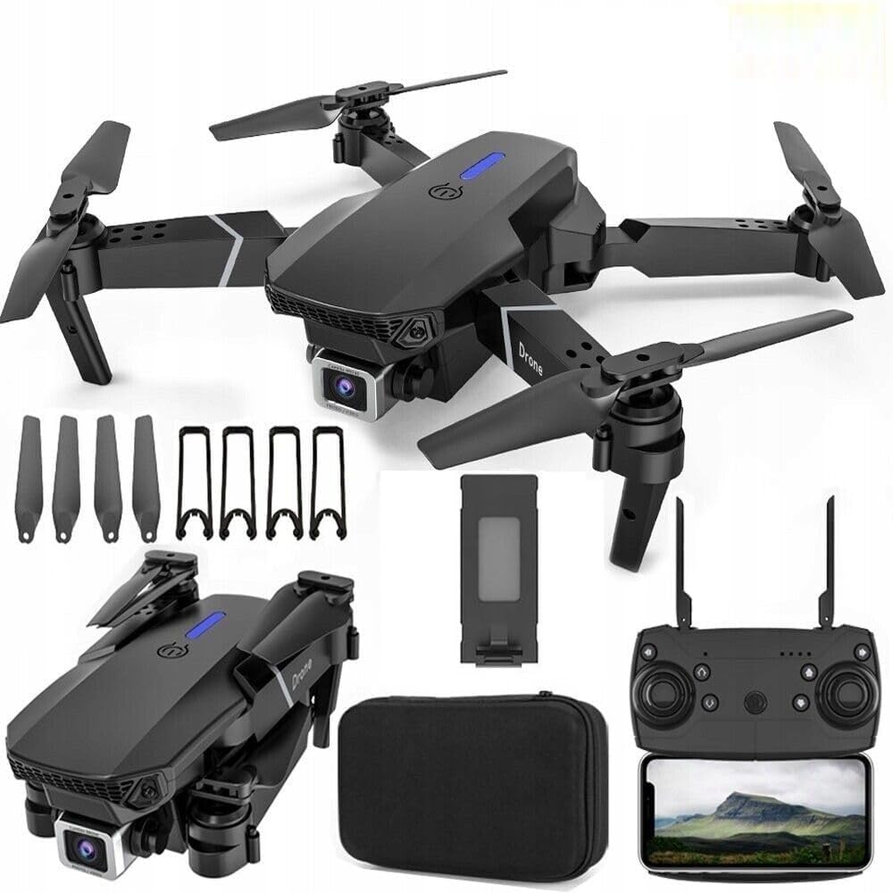 Drone-With-Camera-Flash-Lights-For-Adults-4k-1080P-HD-Drones-Toys-GPS ...