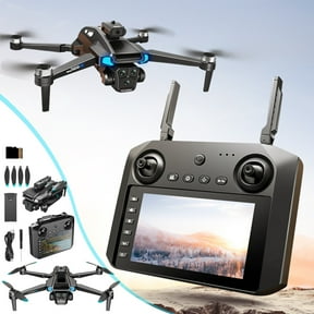 DEMi F188 Drone, 6K Dual Camera, GPS, Auto Return, Brushless, Foldable ...