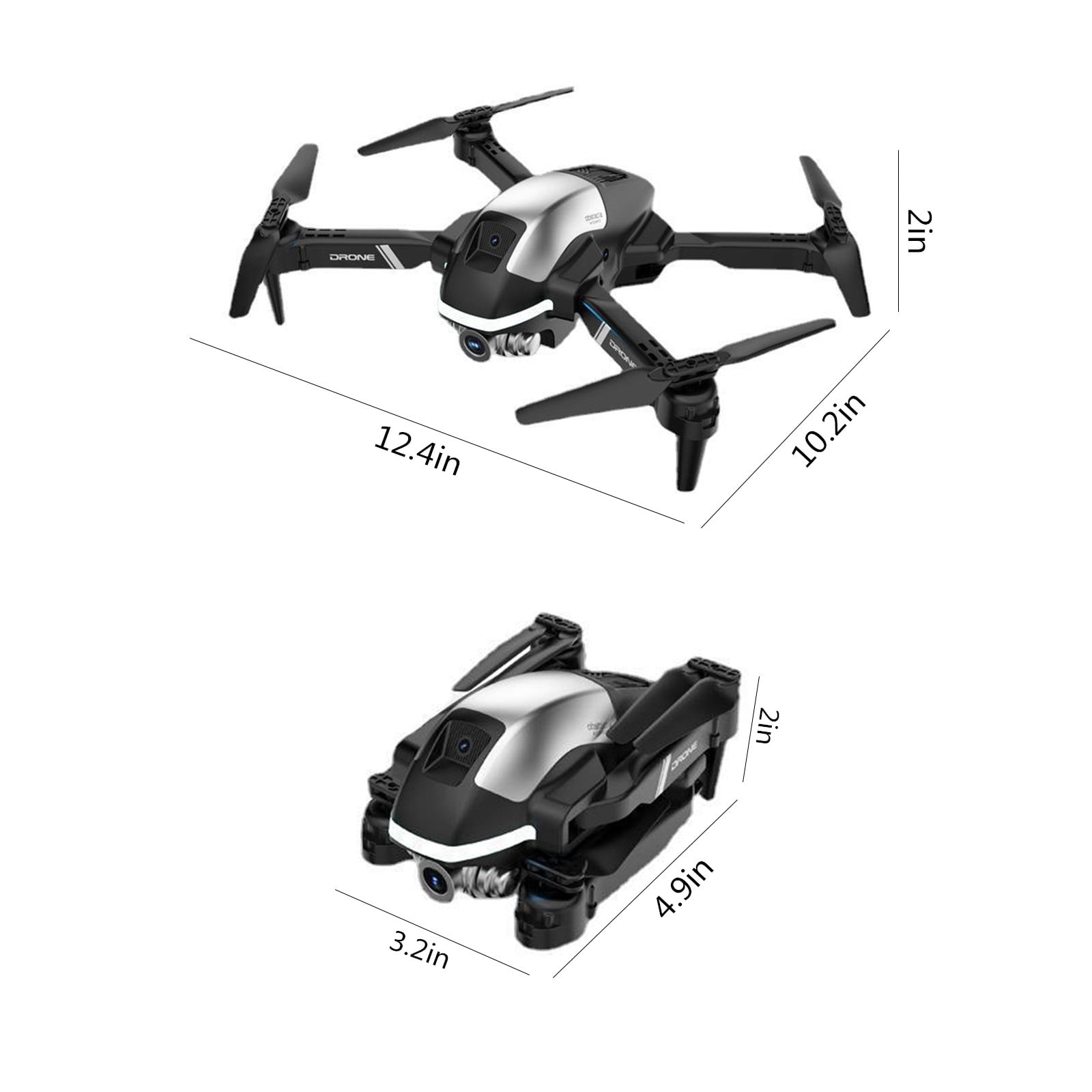 Drone special offer Drone With HD FPV Camera Remote Control Toys Gifts ...