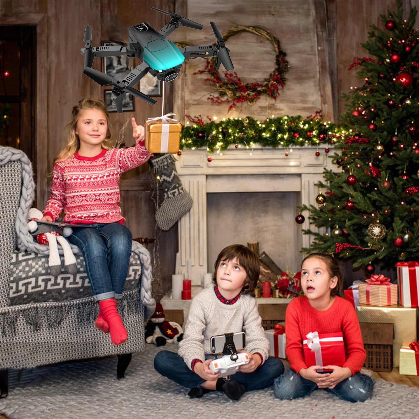 Drone special offer Mini Drone With 1080P HD FPV Camera Remote Control ...