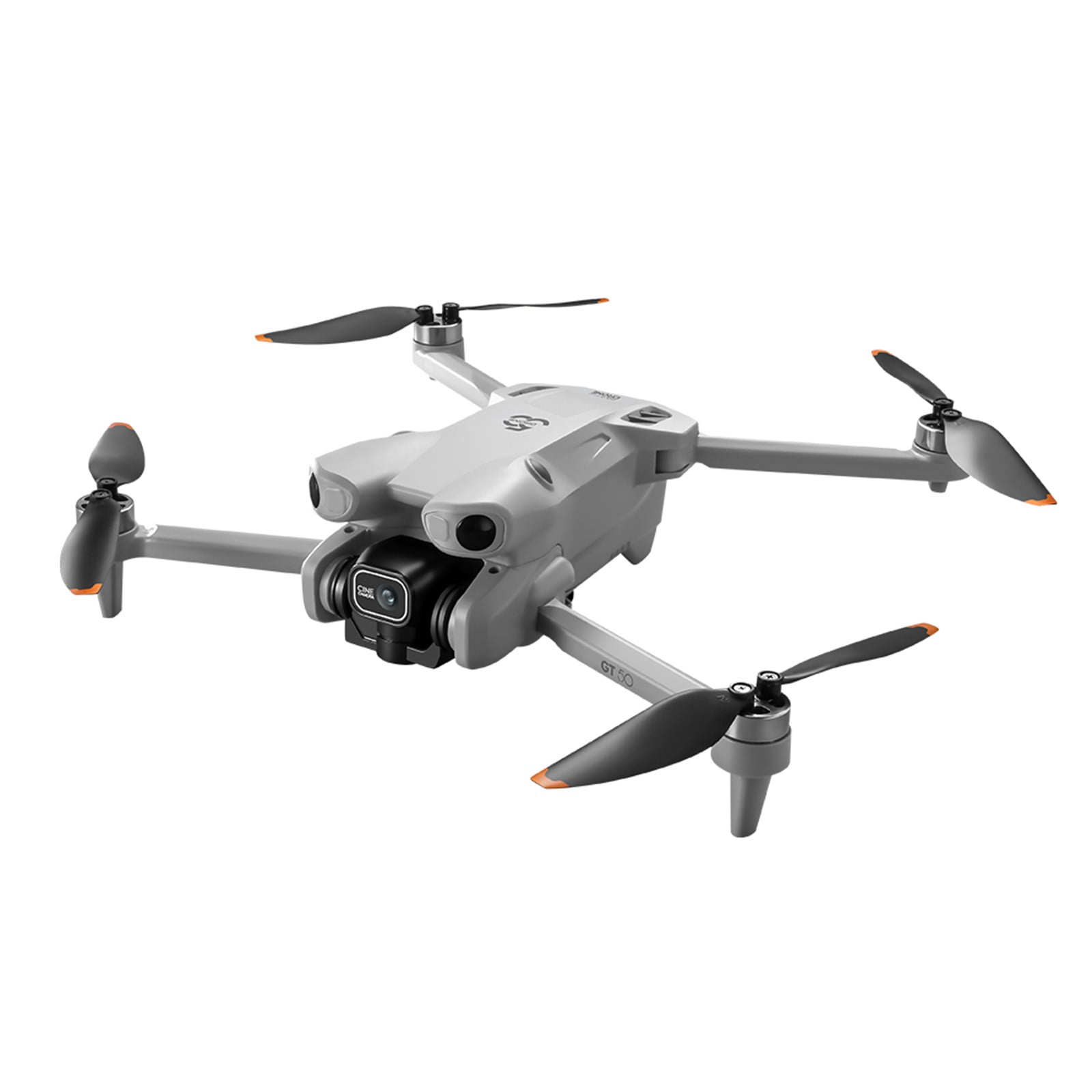 Drone with 4.9inch 1080P ESC Camera, Brushless Motor, 2.4G RC ...