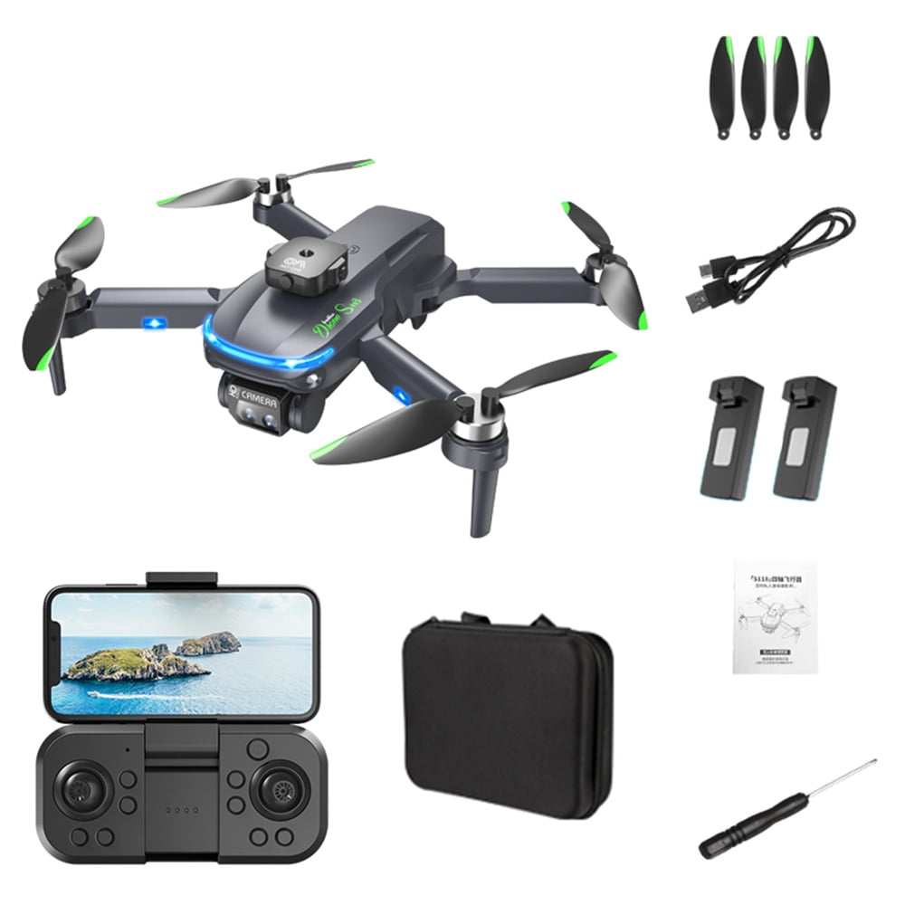 Drone with Camera 1080P HD Foldable Drone for Beginners and Kids ...