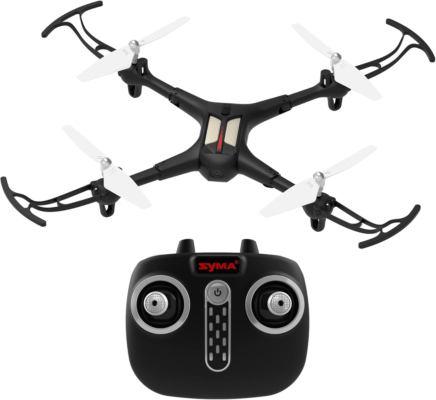 Drone with Camera 480P FPV Foldable Drone for Beginners and Kids, Syma ...