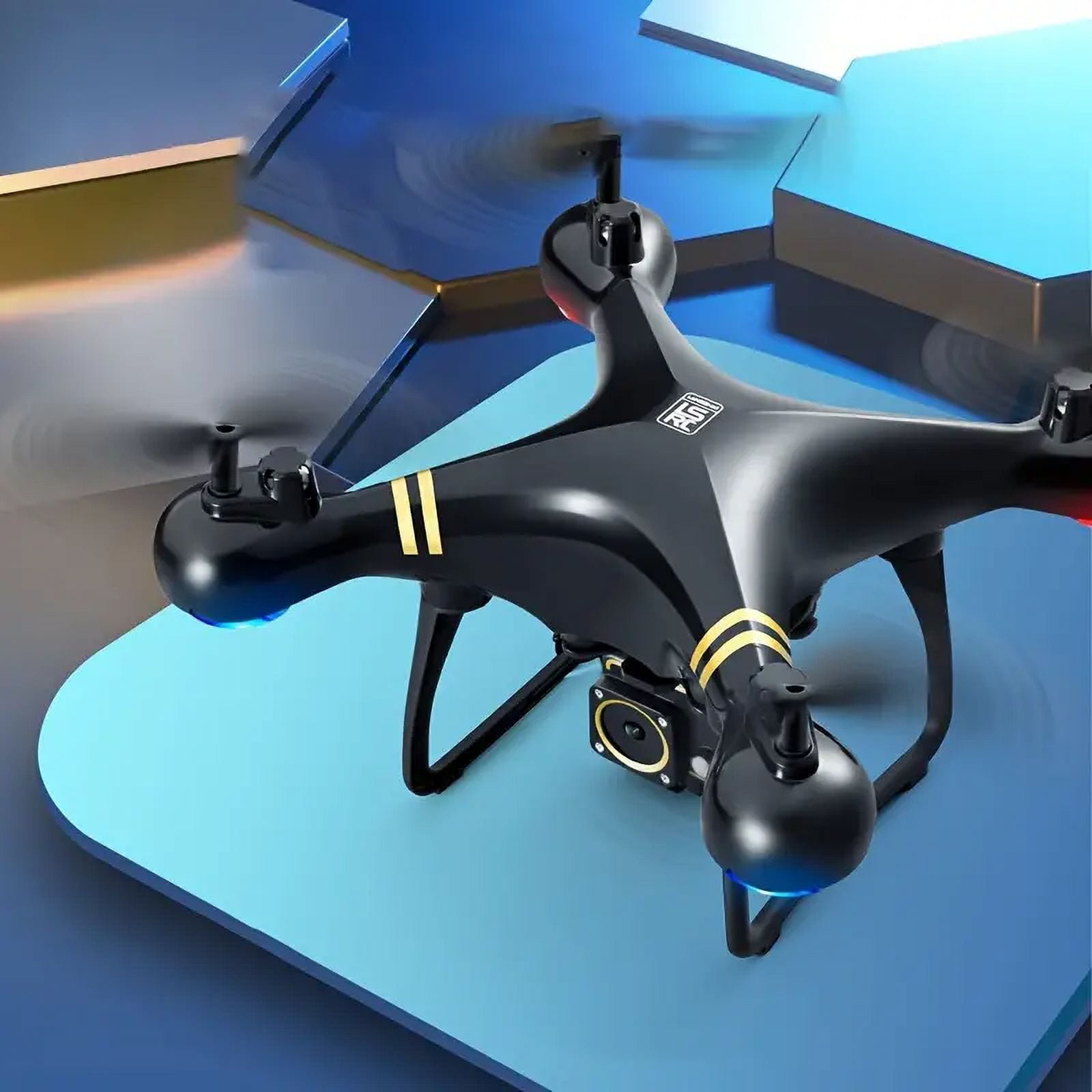 Drones 4K HD Aerial Photography Remote Controlled UAV Helicopters Crash ...