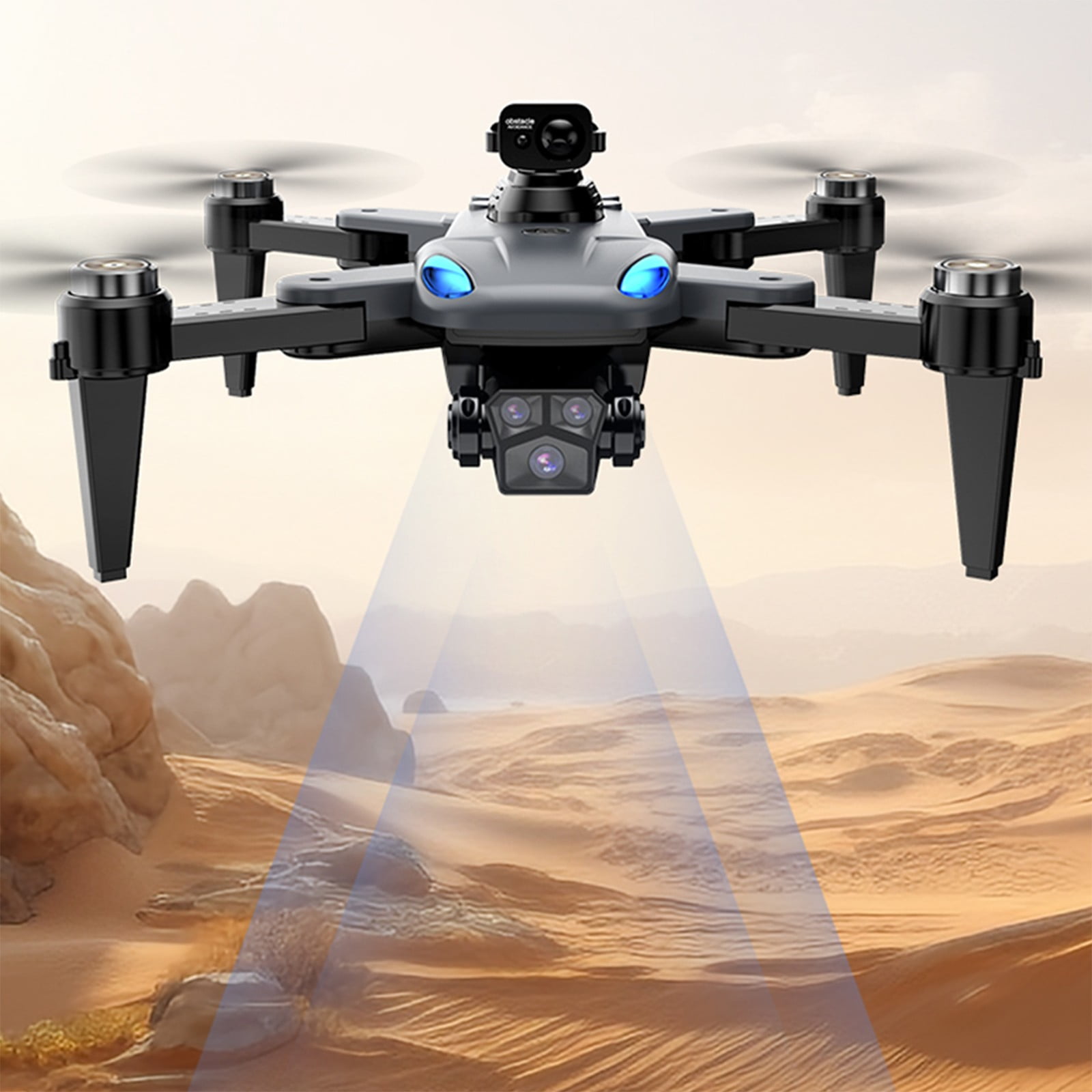 Drones for Adults on Clearance, Drone with 1080P HD FPV Camera Remote ...