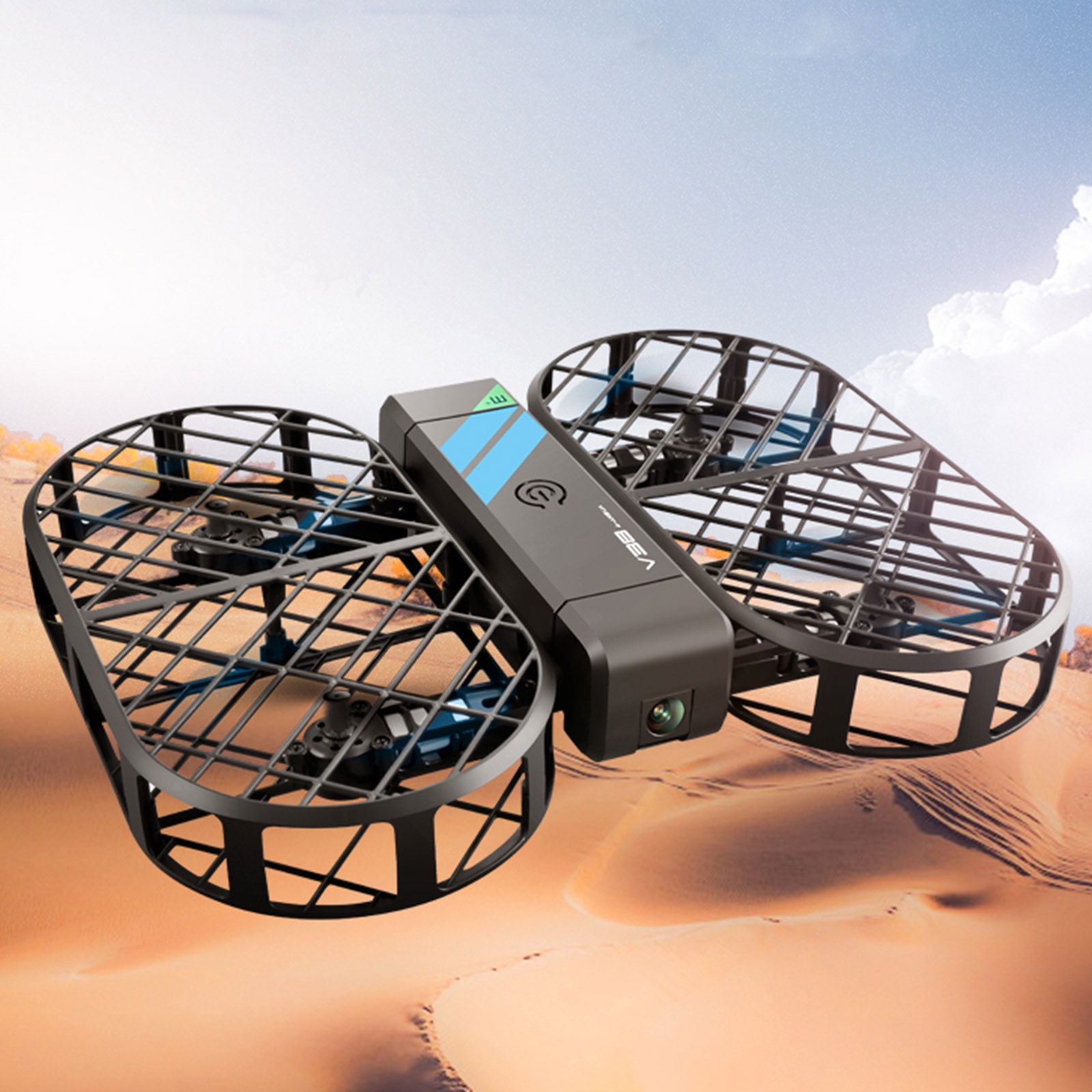 Drones with Camera for Adults 4K, GPS UHD Drone, 5G Remote Controller ...