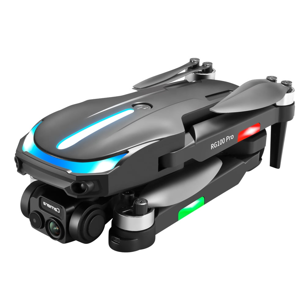 Drones with Camera for Adults 4k, 15 Mins Flight Time, Foldable FPV GPS ...