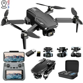 Snaptain P30 Pro GPS Drone with Camera 4K UHD for Adults, Foldable 249g ...