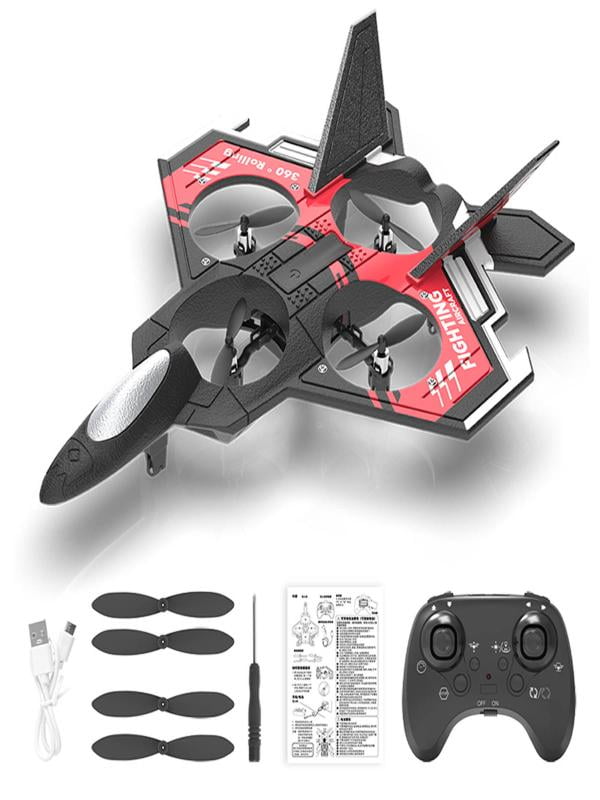 Drones UAV Aircraft Fixed Wing Foam Aircraft Airplane 2.4G Wireless ...