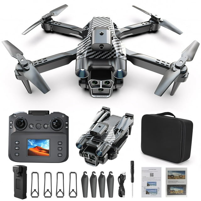 Drones for Adults Clearance, Drone with Camera Remote Control with ...