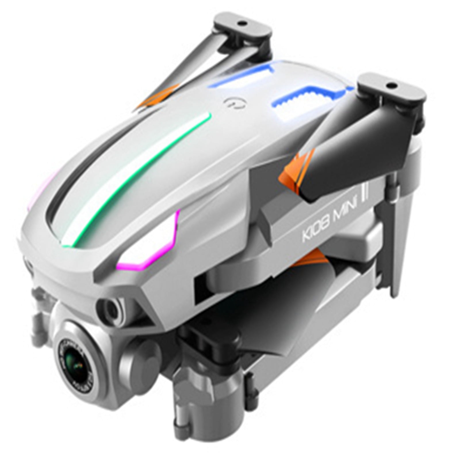 Drones with Camera, Drone With Daul 4K HD FPV Camera Remote Control ...