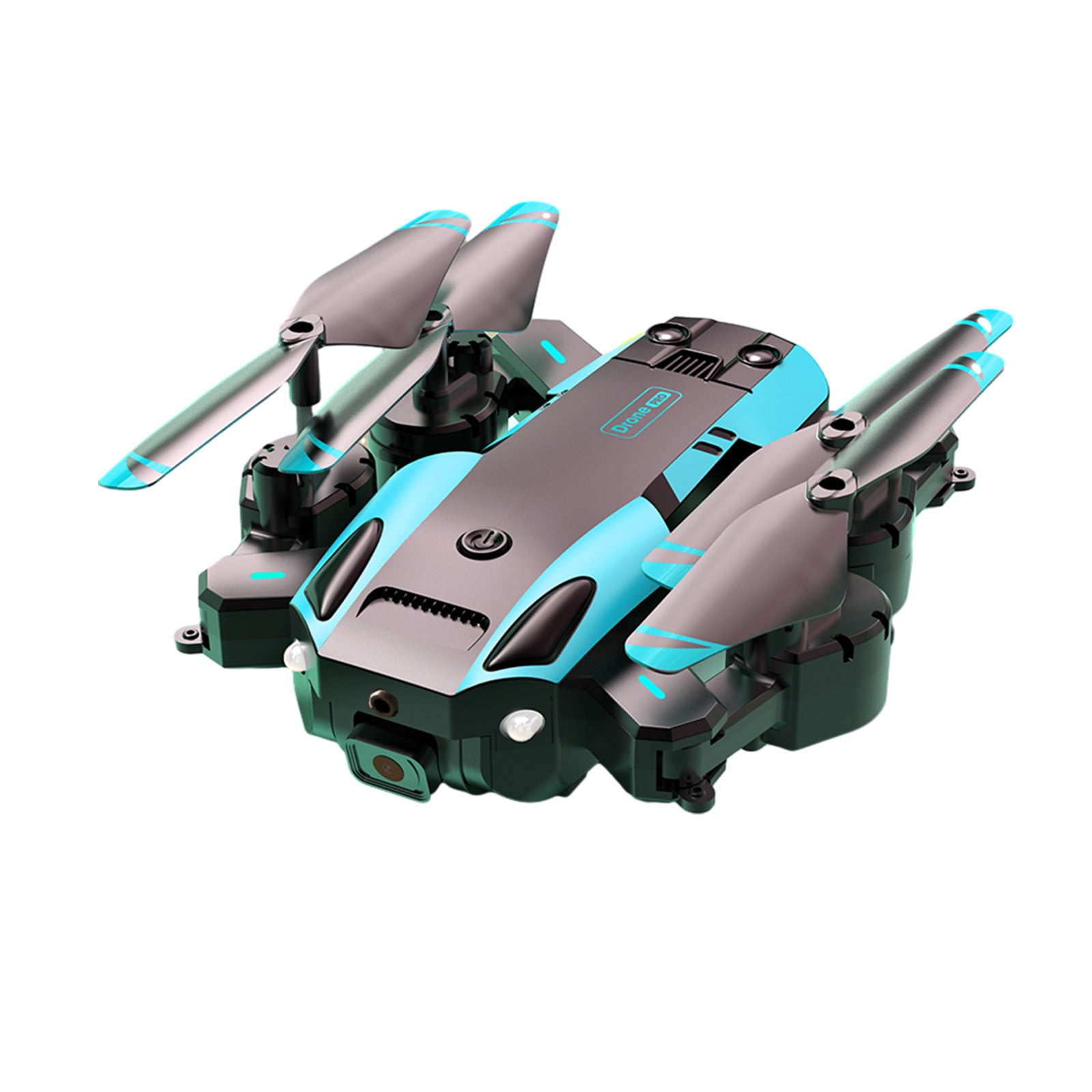 Drones with Camera, Dual Camera Folding Unmanned Aerial Vehicle Remote ...