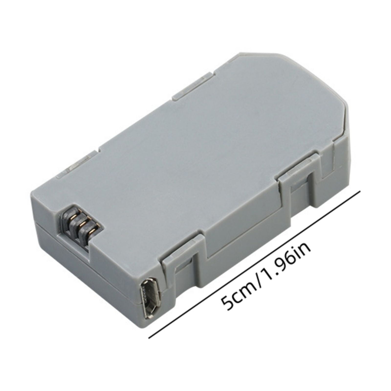 Drones with Camera for Adults 4k Folding Drone KY905 Drone Special Battery 3.7V-500mAh Lithium ...