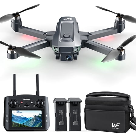 Potensic ATOM SE Foldable GPS Drone - Video Recording Feature with 4K ...