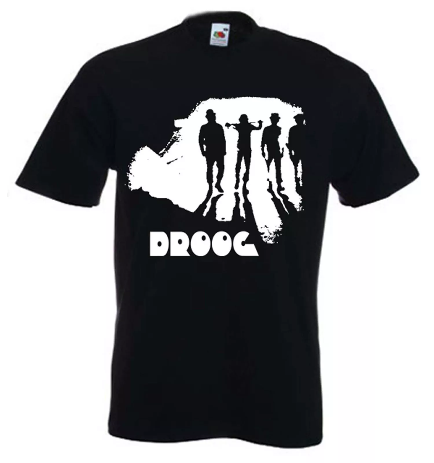 Droog T-Shirt A Clockwork Orange Kubrick Droogs - Walmart.com