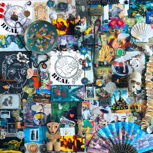 The Real Jobs Droolers (Vinyl Record) 12" Album - Walmart.com