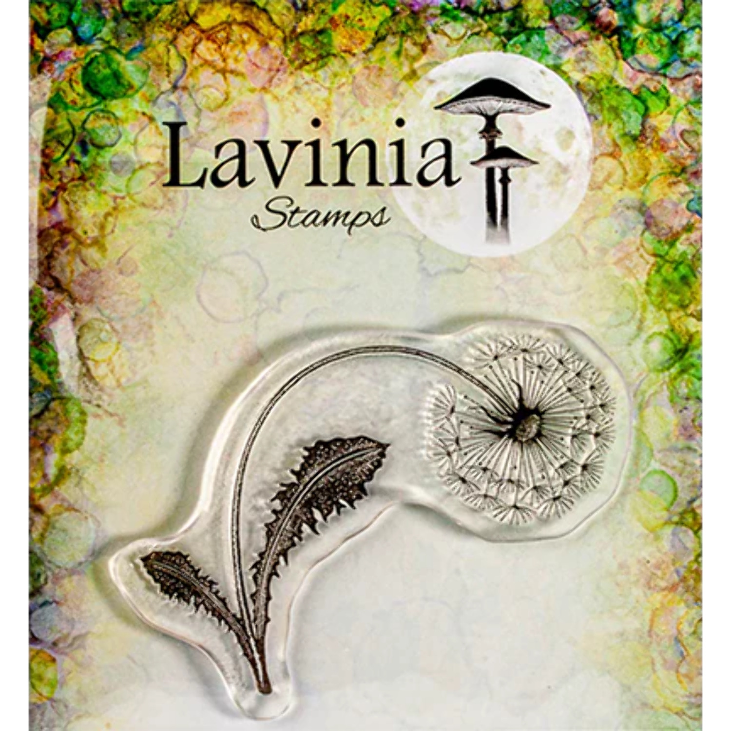 Drooping Dandelion by Lavinia Stamps - Walmart.com