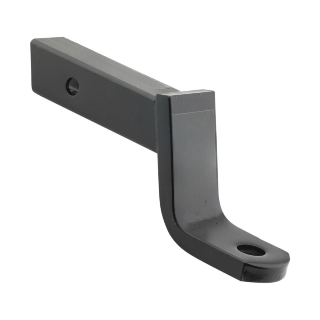 Drop Ball Mount | Made Of Steel | Black | Fits 2 inches By 2 inches ...