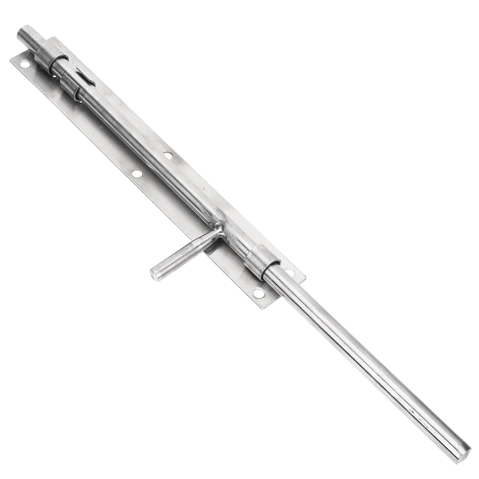 Drop Bolt Heavy Duty Stainless Steel Security Bolts for Doors - Walmart.com Drop Bolt Heavy Duty Stainless Steel Security Bolts for Doors - Walmart.com