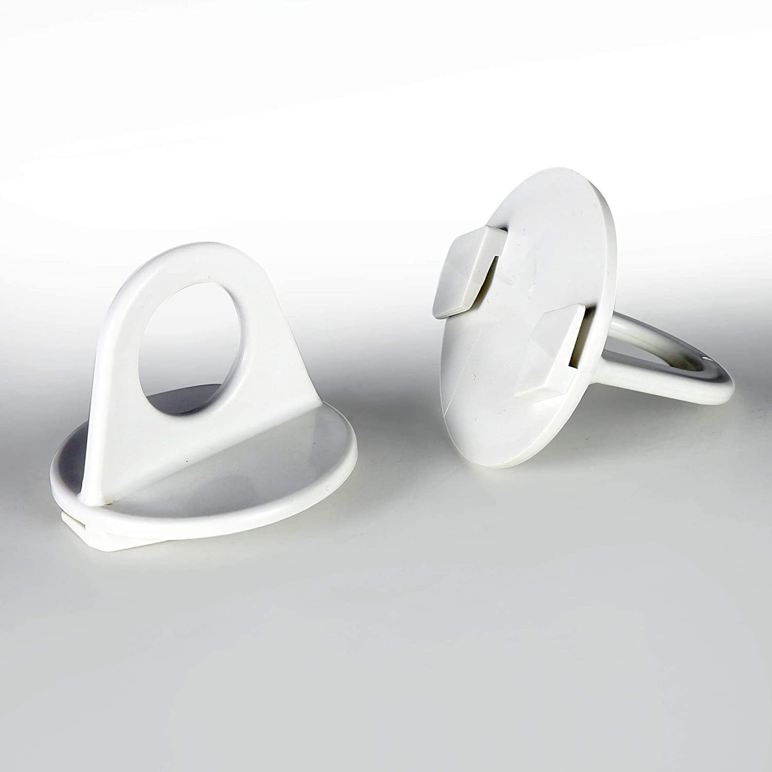 Drop Ceiling Clips, Plastic Ceiling Hooks, Pack of 100 - Walmart.com