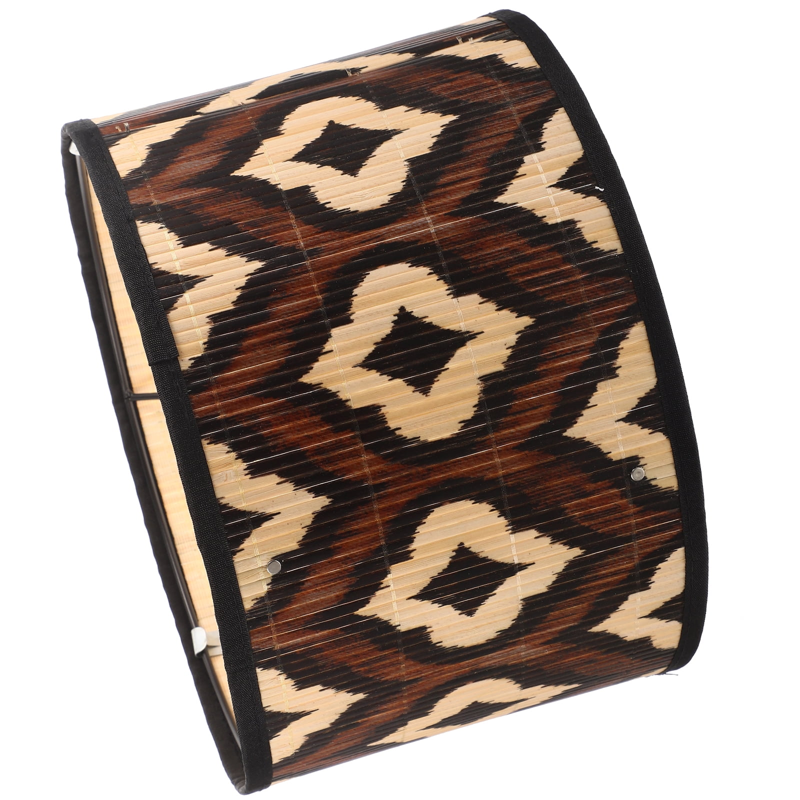 OUNONA 1Pack Metal Clasp Lampshade for Interior Designers Multi Colored ...