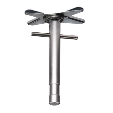Drop Ceiling Scissor Clamp with Baby (5/8") Pin - Walmart.com