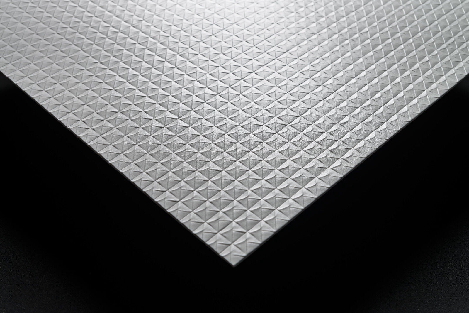 Drop Ceiling Tile - EcoTile Techno 2' x 2' White WaterProof Carton of ...