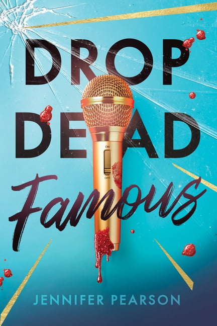 Drop Dead Famous, (Hardcover) - Walmart.com