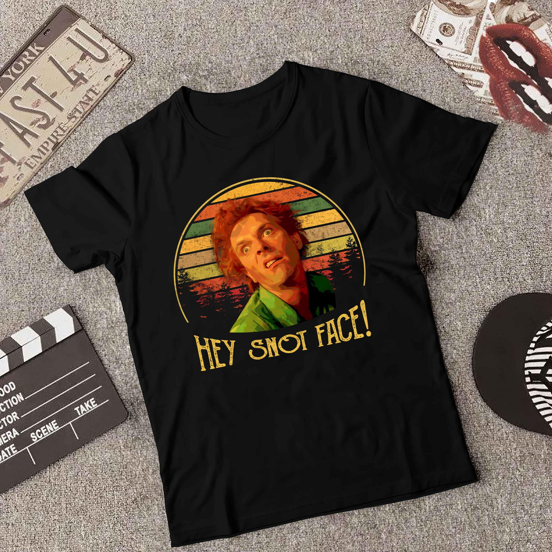 Drop Dead Fred Hey Snot Face Vintage 90s Movie T-Shirt unisex up to 5XL ...