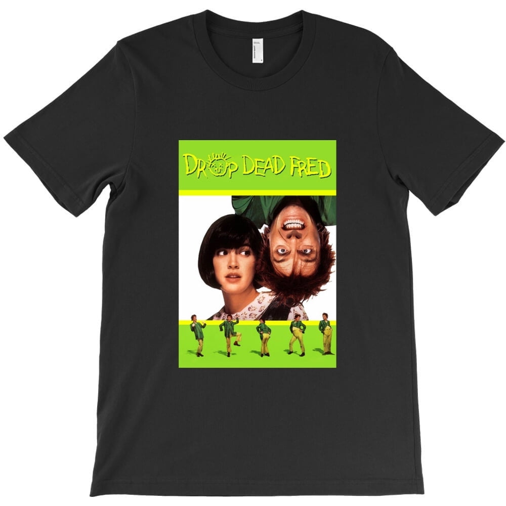 Drop Dead Fred Movie Wall Art Funny 90s Rik Mayall Phoebe Cates ...