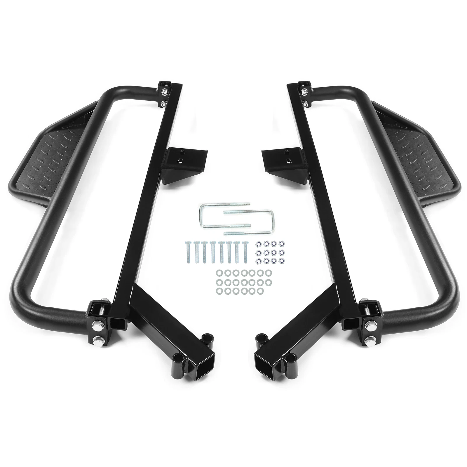 Drop Down Side Step Running Boards Compatible with Club Car Onward ...