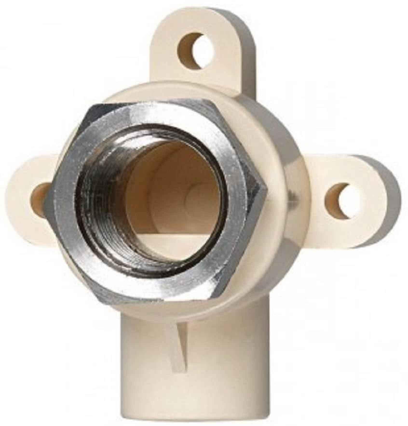 Homewerks Drop Ear Elbow Fitting - Stainless Steel - 1/2 In ...