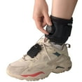 Drop Foot Brace AFO AFOs Support Strap Elevator Poliomyelitis Hemiplegia Stroke Universal Size ...