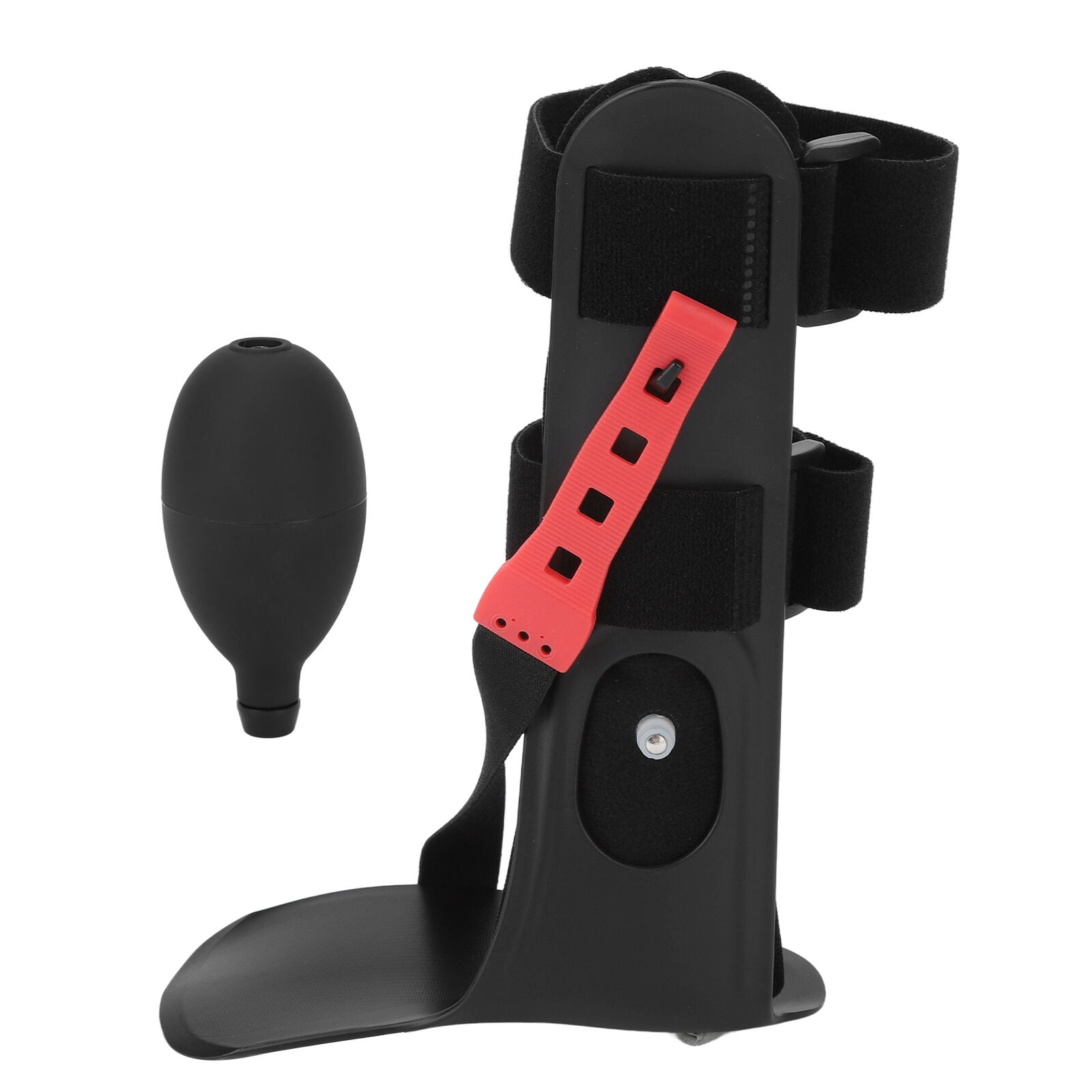 Drop Foot Brace AFO AFOs Support Strap Elevator Poliomyelitis Hemiplegia Stroke - Walmart.com